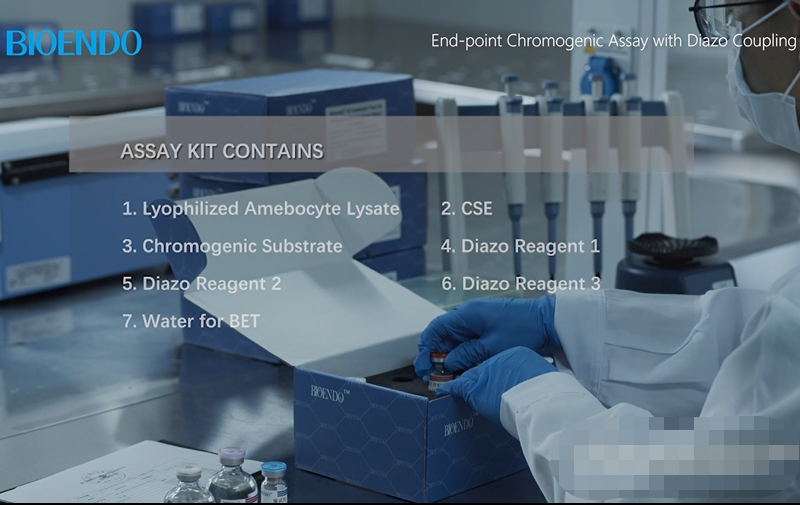 News - Purchase guide of Bioendo End-point Chromogenic LAL Test Assay Kit